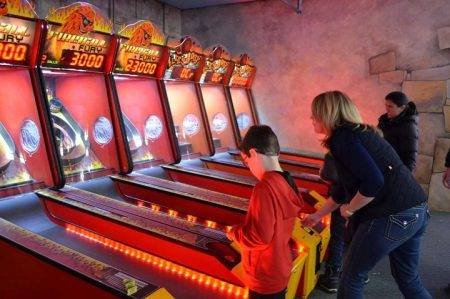 Exploring The Enchanted Castle Family Entertainment Center A Visual ...